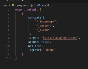 Using Blazor Components in Angular Projects – Cybermedics